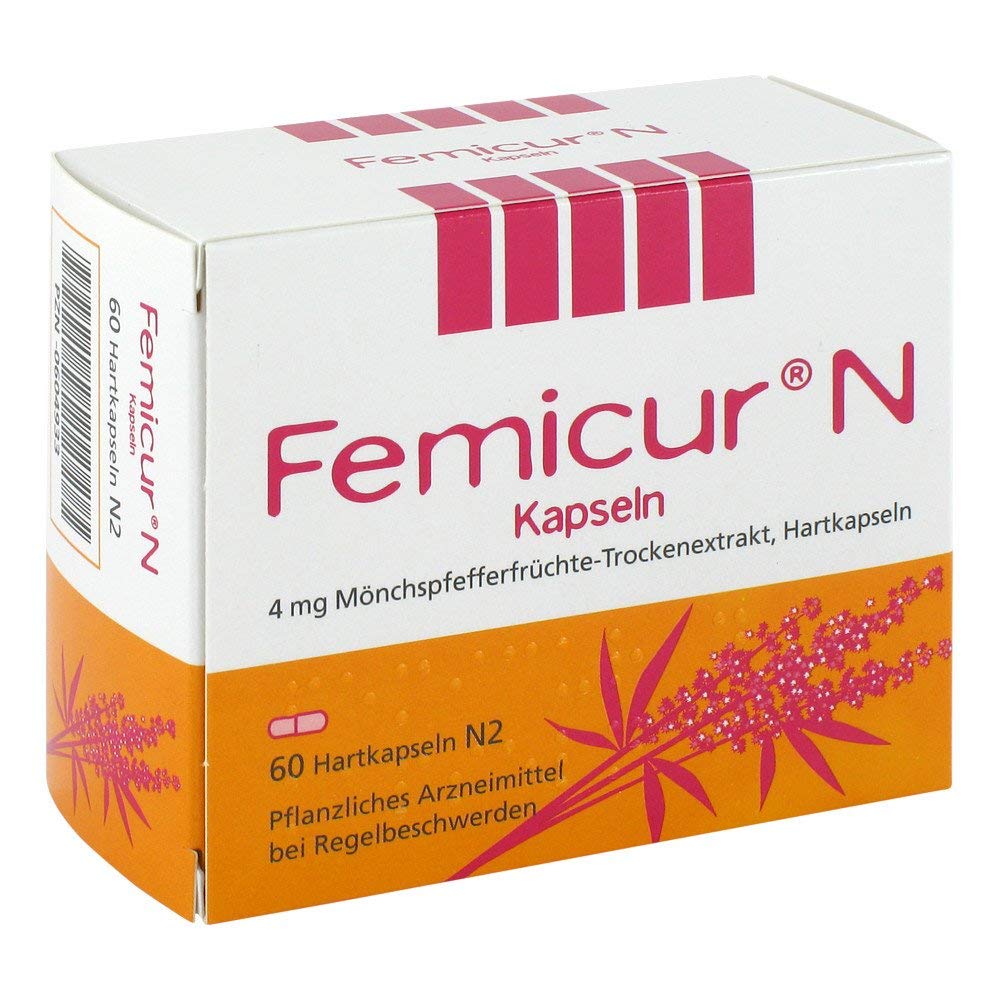 Femicur N 60 stk: Amazon.de: Drogerie & Körperpflege
