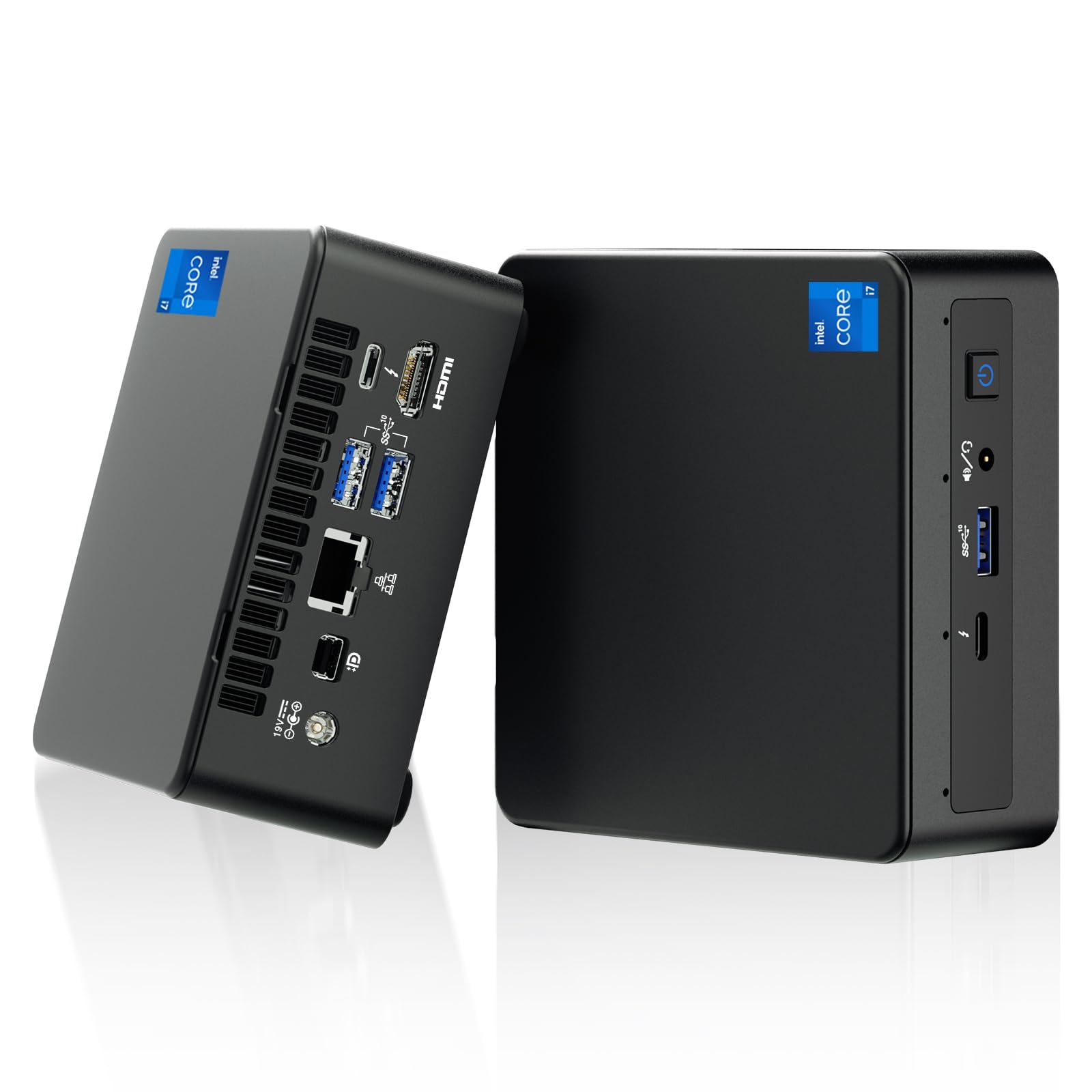 Mua NUC 11 NUC11PAHi7 16GB DDR4 RAM,512GB SSD,Win 11 Pro Mini PC,Core i7-1165G7 Processor 12M ...