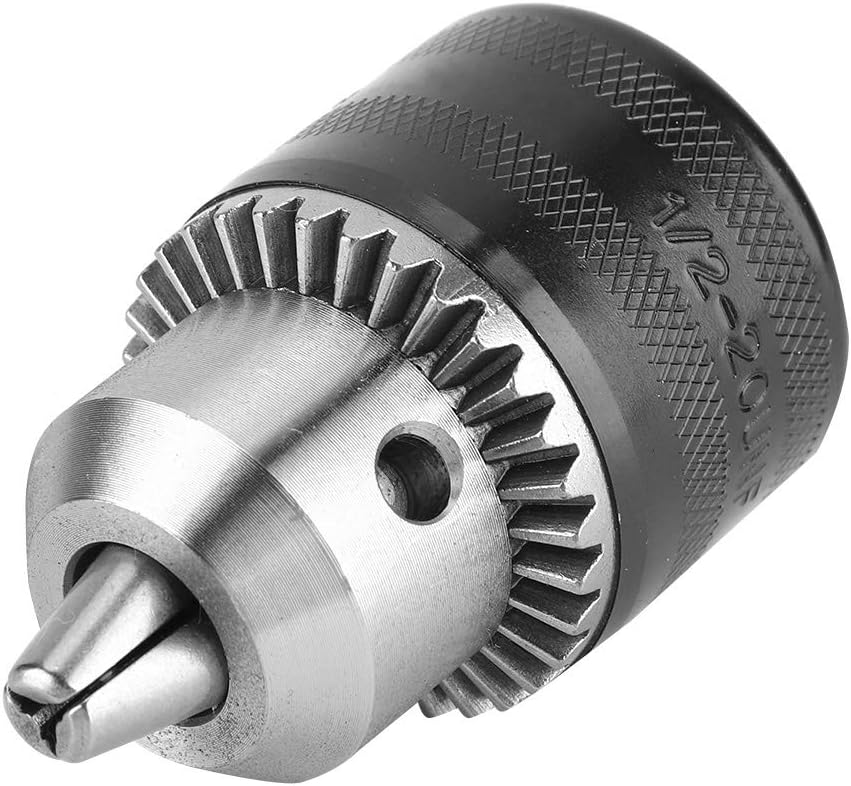 13mm Keyed Chuck Drill， 3/8″ Thread Drill Chuck 1/2 X 20 Unf Chuck Key ...