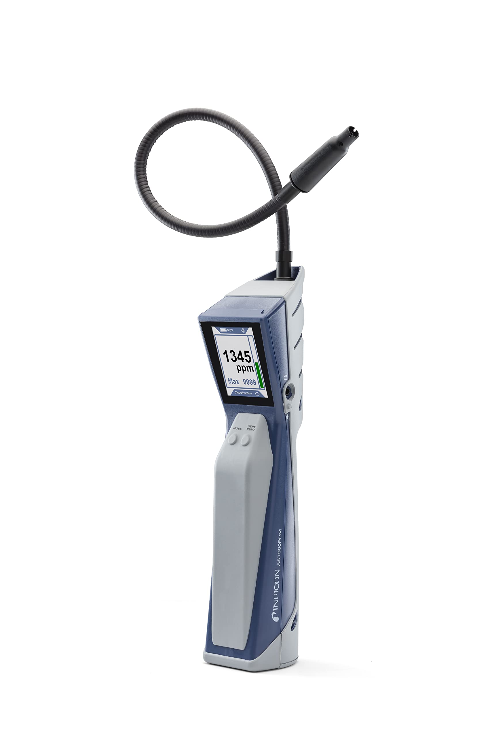 Mua AST 300 PPM Refrigerant Leak Detector with PPM Display (Model ...