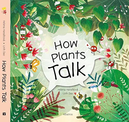 How Plants Talk: Harastova, Helena, Dao, Linh: 9788000068114: Books ...