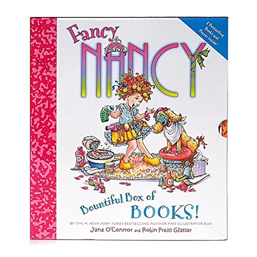 Fancy Nancy: Jane O'Connor: 9780062128645: Amazon.com: Books