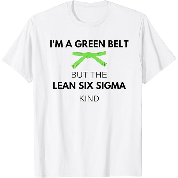 Funny Lean Six Sigma