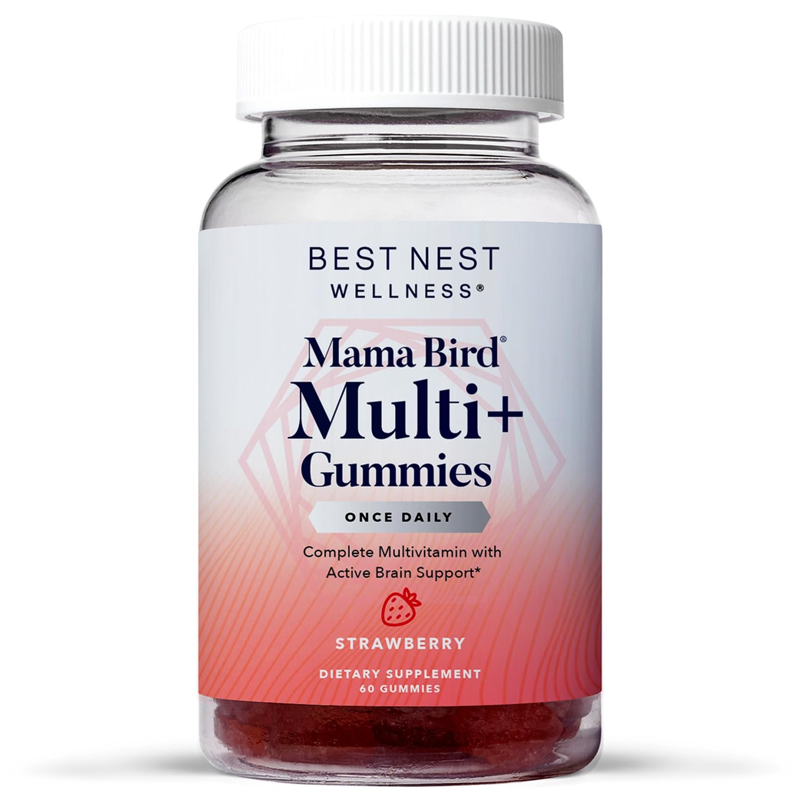Mua Best Nest Wellness Mama Bird Prenatal Gummies for Women - Vegan ...