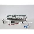 Amazon.com: New HES 9600-12/24-630 ASSA ABLOY 9600 Series Electric ...
