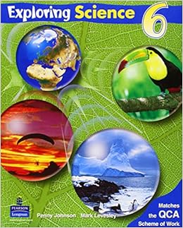 Exploring Science Pupils Book 6: Pupils' Book 6 Year 6: Amazon.co.uk ...