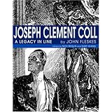 The Magic Pen of Joseph Clement Coll: Walt Reed: 9780891340096: Amazon ...