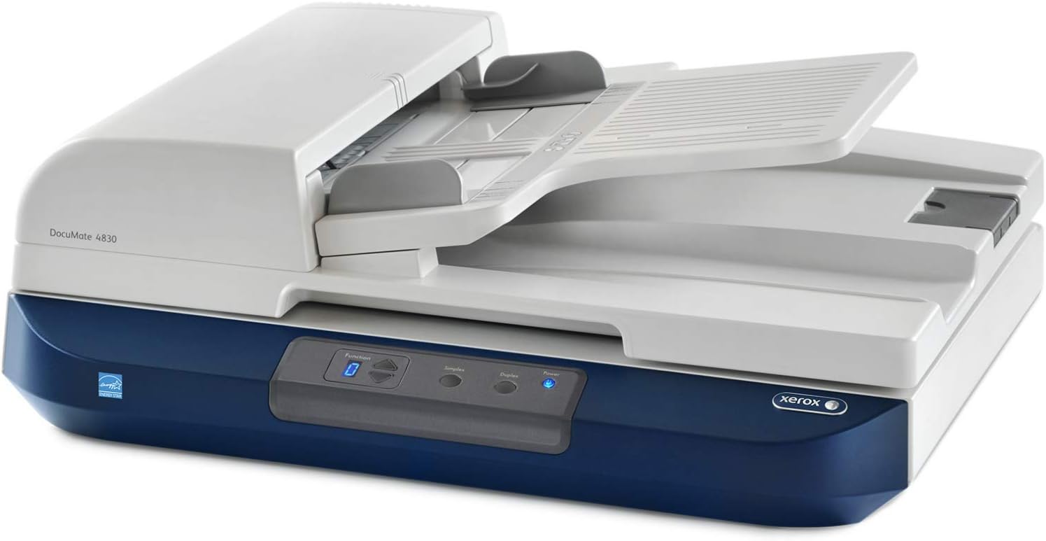 VISIONEER 100N02943 Document Scanner – BigaMart