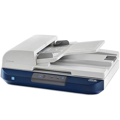 Xerox DocuMate 4830 Duplex Document Scanner with Nepal | Ubuy