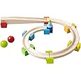 Amazon.com: HABA My First Ball Track - Basic Pack 18 Piece Building Set (Made in Germany) : Toys ...