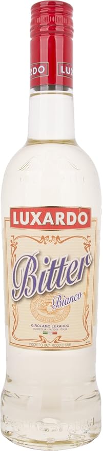 Luxardo Bitter Bianco Liqueur, 70 cl: Amazon.co.uk: Grocery