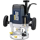 Freud FT2000EP 3-1/4-Horsepower Electronic Variable Speed Plunge Router ...