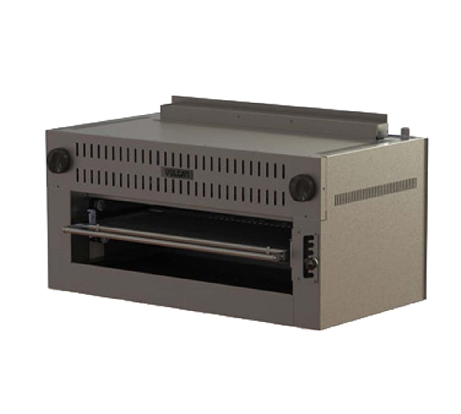 Amazon.com: Vulcan 36IRB Salamander Broiler Gas 36"W 30,000 BTU heavy ...