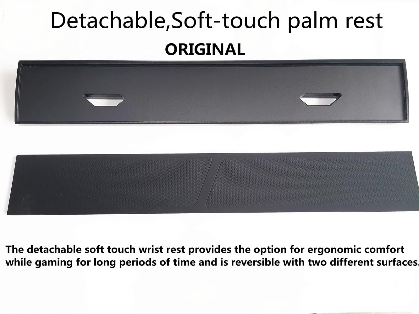 Mua New Wrist Rest for Corsair K95 RGB Platinum Mechanical Gaming ...