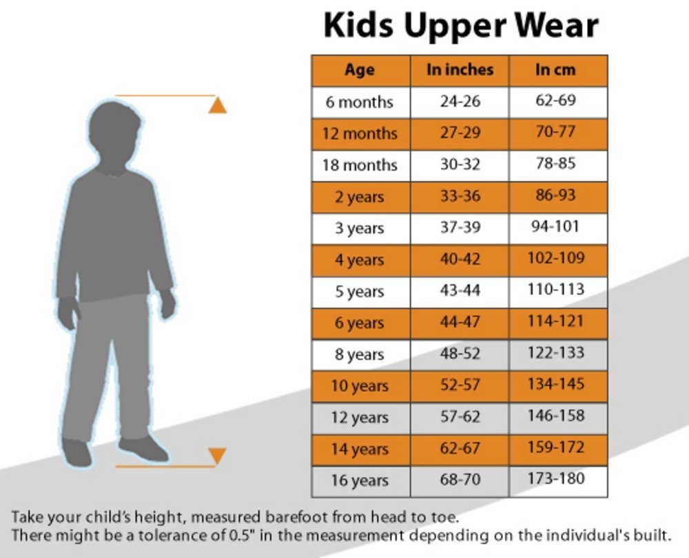 Decathlon T Shirt Size Chart | atelier-yuwa.ciao.jp