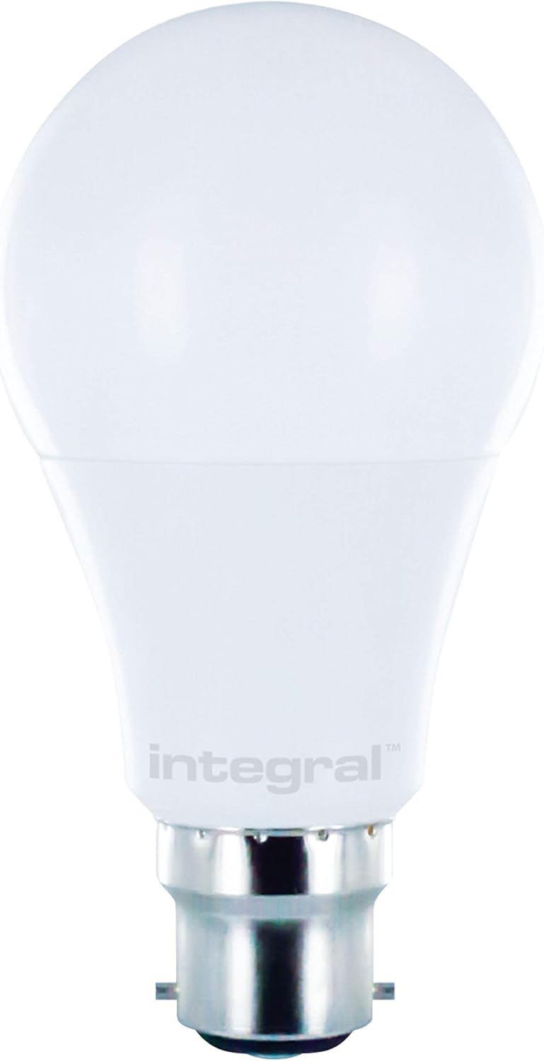 :Integral LED 13.5w Classic Globe LED GLS Light Bulb 2700K, B22/BC, Warm White, 100w Equivalent ...