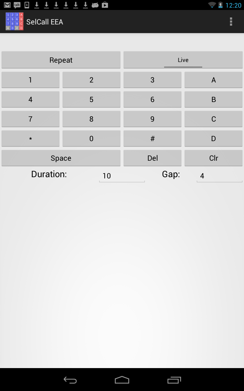 Amazon.com: Selective Calling Generator: Appstore for Android