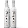Amazon.com: Simpletics Himalayan Sea Salt Spray for Straight & Wavy ...