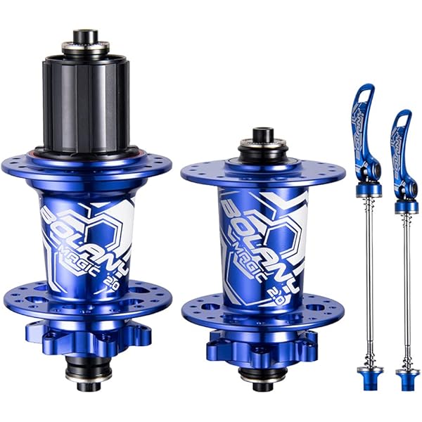 Discount Shopping 32/36H MTB Mountain Bike Disc-brake Ball-bearing ...