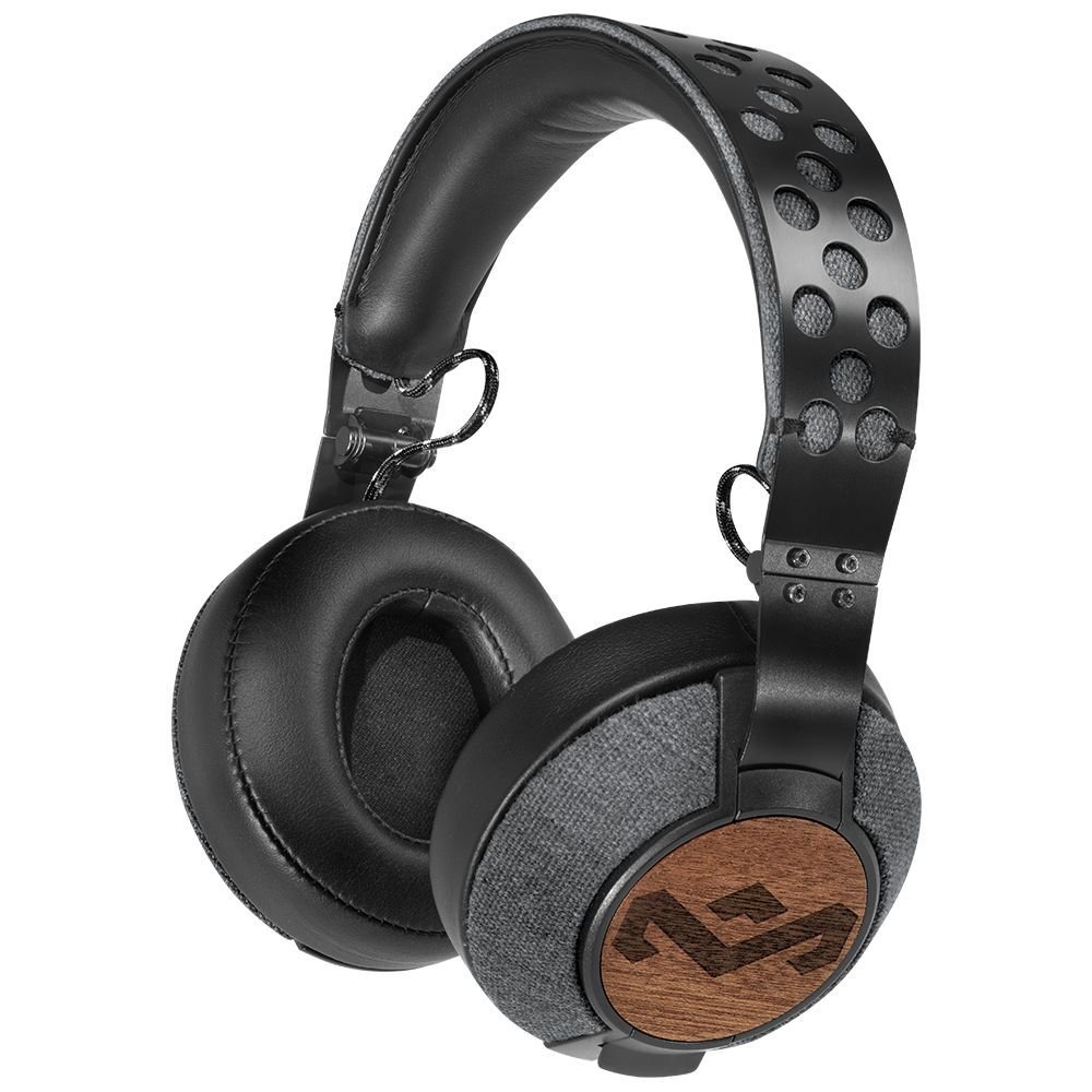 Buy House of Marley Liberate Headphones - Midnight Online at Low Prices ...
