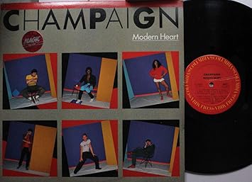 Champaign - Modern Heart - Amazon.com Music