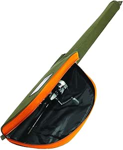 Amazon.com : Allen Company Spinning Rod Case (For Up To 9-Feet Two ...
