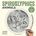 Spiroglyphics: Animals: Amazon.co.uk: Thomas Pavitte: Books