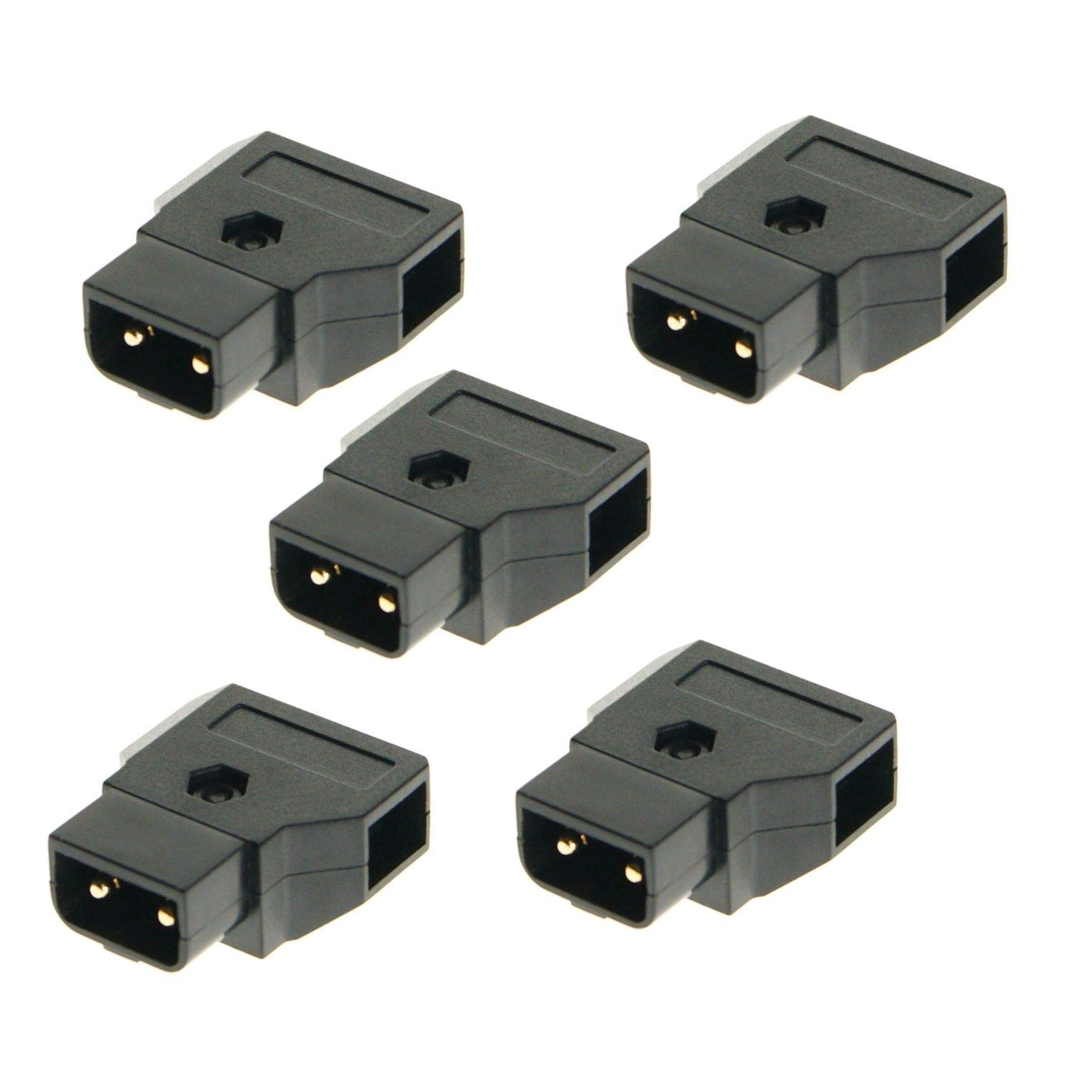 Ex-Pro D-Tap Dtap Power Type B 2 Pin Male DIY Solder: Amazon.co.uk ...