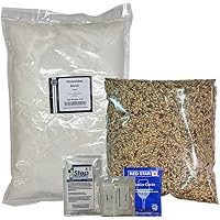 Amazon.com: Complete Malted Barley, Specialty Grain Irish Whiskey Mash ...