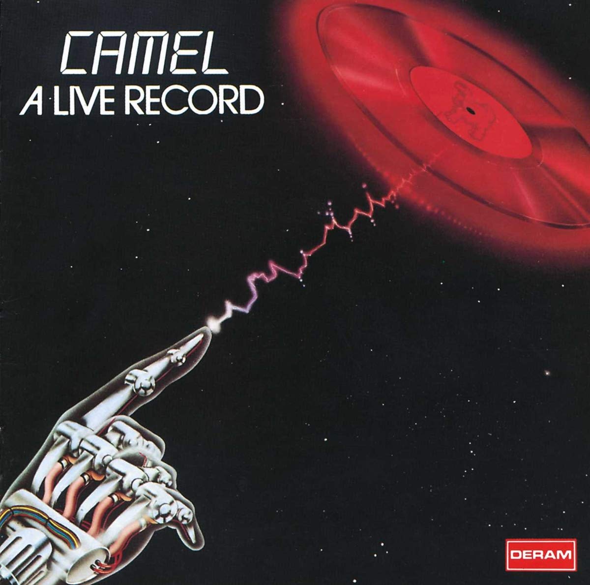 CAMEL - A Live Record - Amazon.com Music