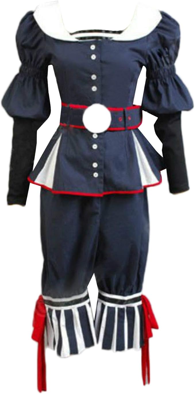 Amazon.com: AGLAYOUPIN Adult Women Entrapta Cosplay Costume Uniform ...