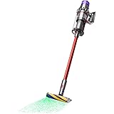 Amazon.com - Dyson Gen5outsize Cordless Vacuum Cleaner, Nickel/Blue ...