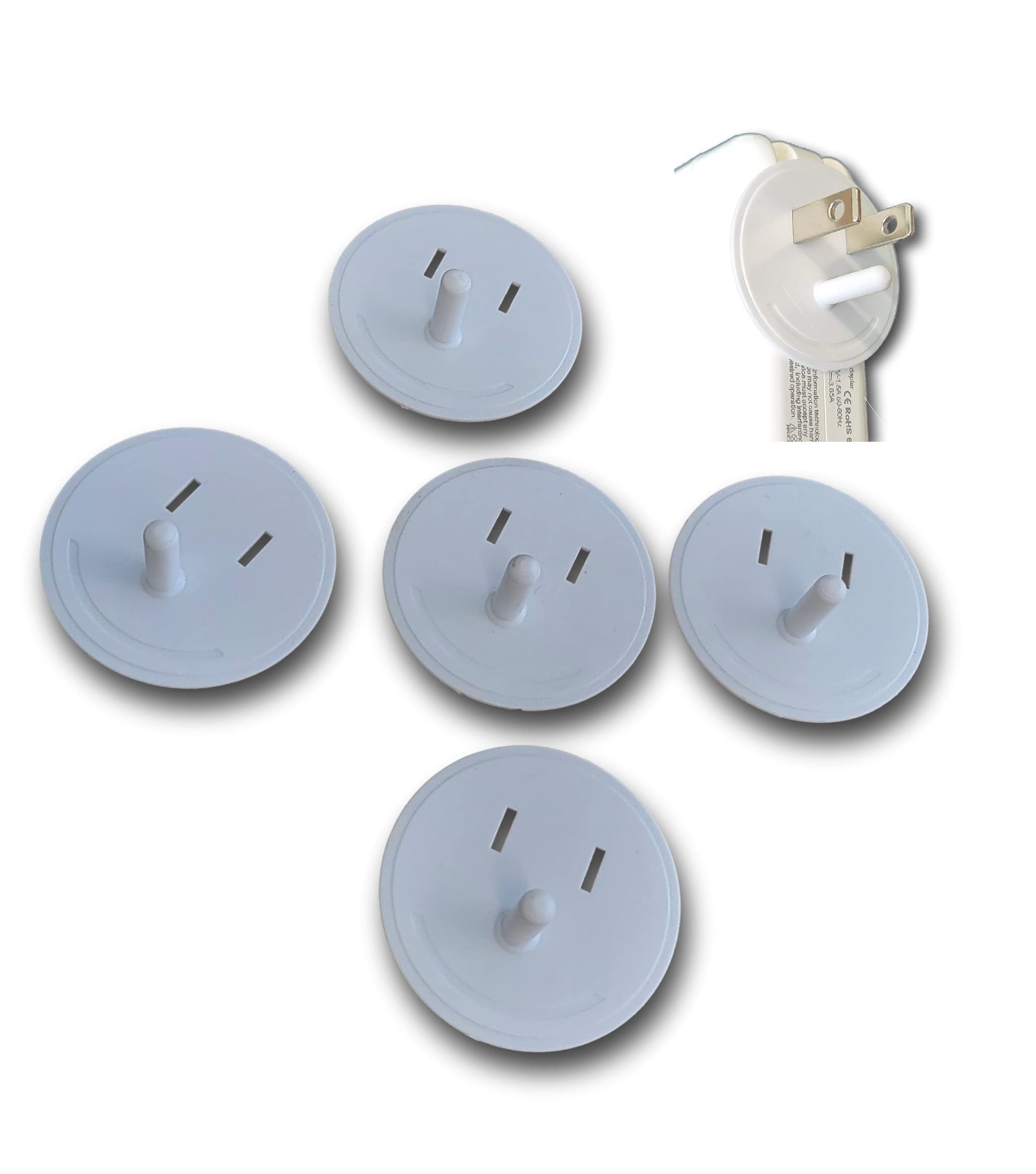 Mount Genie Socket Saver: Dummy Ground Adapter: for oversized power ...