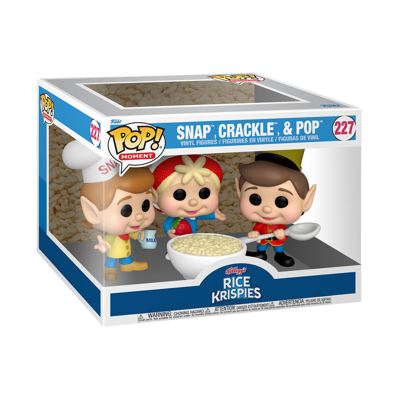 Mua Pop! Moment: Kellogg's - Rice Krispies, Snap, Crackle, & Pop trên ...