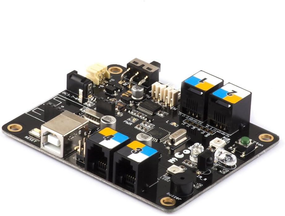 Makeblock mCore V1, Main Control Board for mBot, Based on Arduino Uno ...