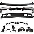 Amazon.com: Garage-Pro Bumper Kit for Chevrolet Silverado 1500 2000 ...