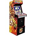 Amazon.com: ARCADE1UP Capcom Street Fighter II Champion Turbo Legacy Edition Arcade Game Machine ...