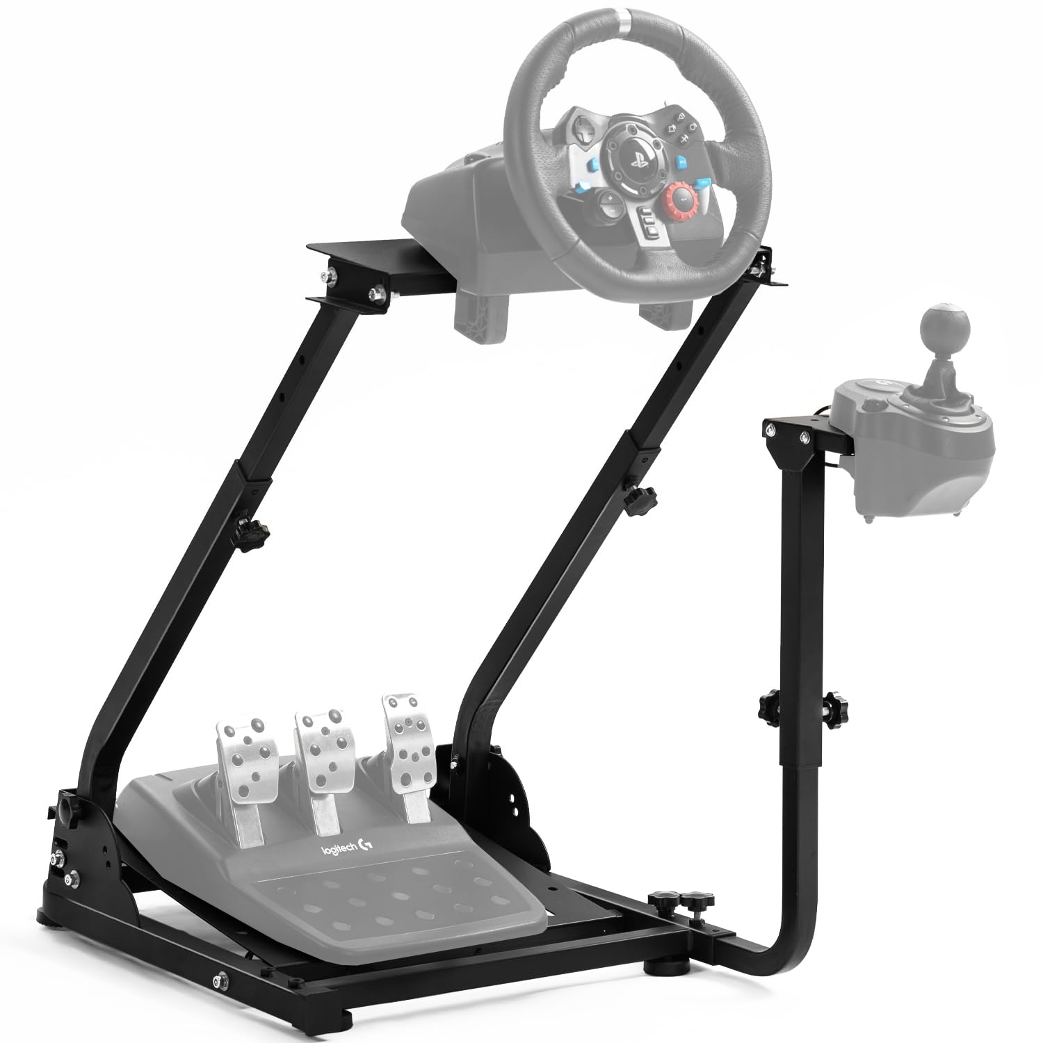Mua Marada G920 Racing Steering Wheel Stand with Shifter Mount Fit for ...