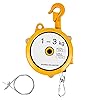 YJINGRUI Retractable Spring Balancer 1~3kg(2.2~6.6lbs) Hanging Tool ...
