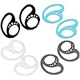 Amazon.com: 4 Pairs Earbud Hooks, Universal Ear Attachment Loop for ...