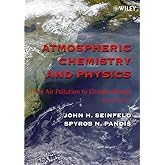 Amazon.com: Atmospheric Chemistry and Physics: From Air Pollution to ...