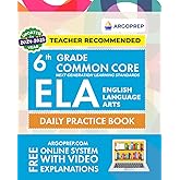 4th Grade Common Core Math: Daily Practice Workbook - Part I: Multiple ...