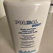 Polidal Body – Crema fluida corpo con Polidatina 0,8%: Amazon.it: Bellezza