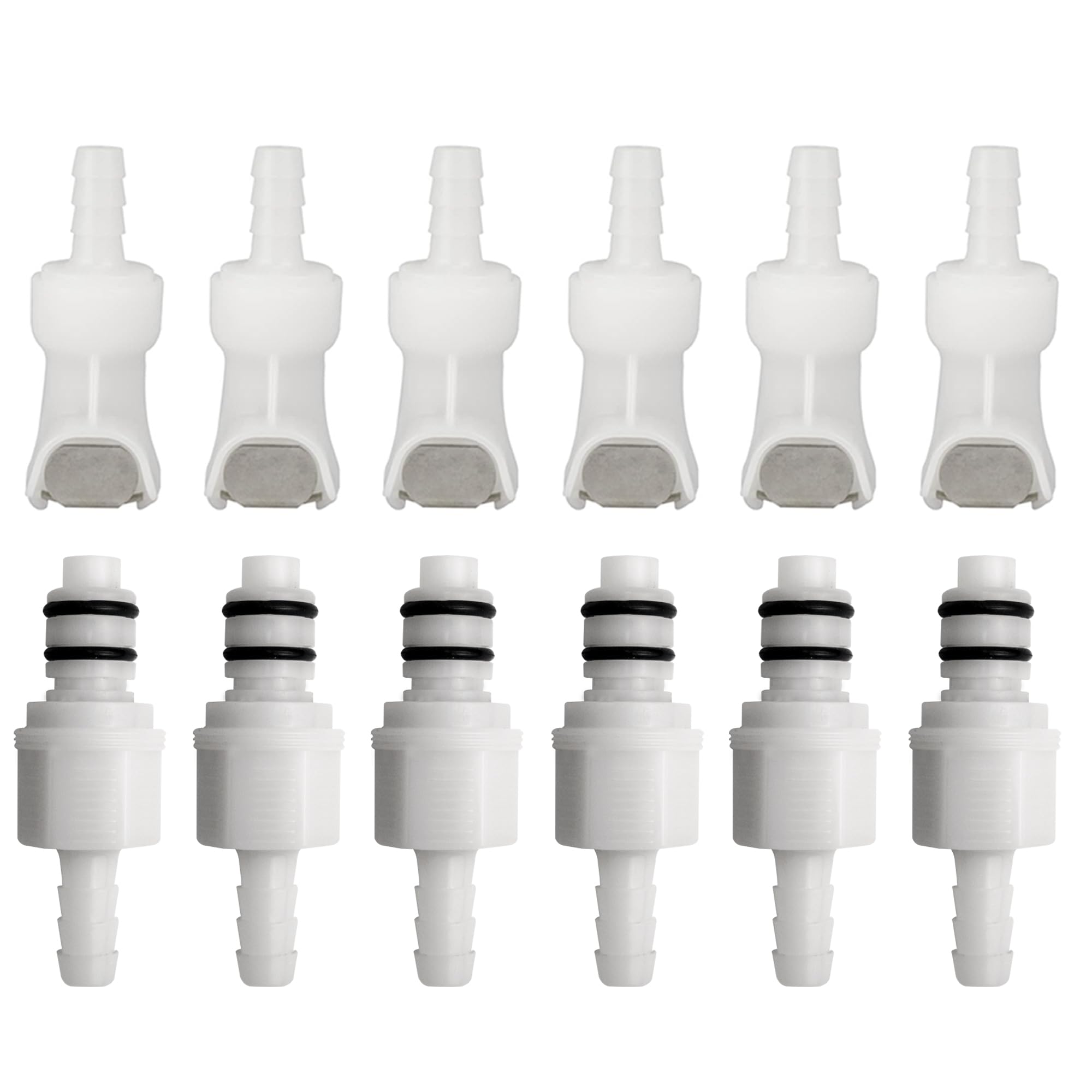 Mua IRONSTAR Quick-Disconnect Hose Barb Insert, Quick Connect Hose ...