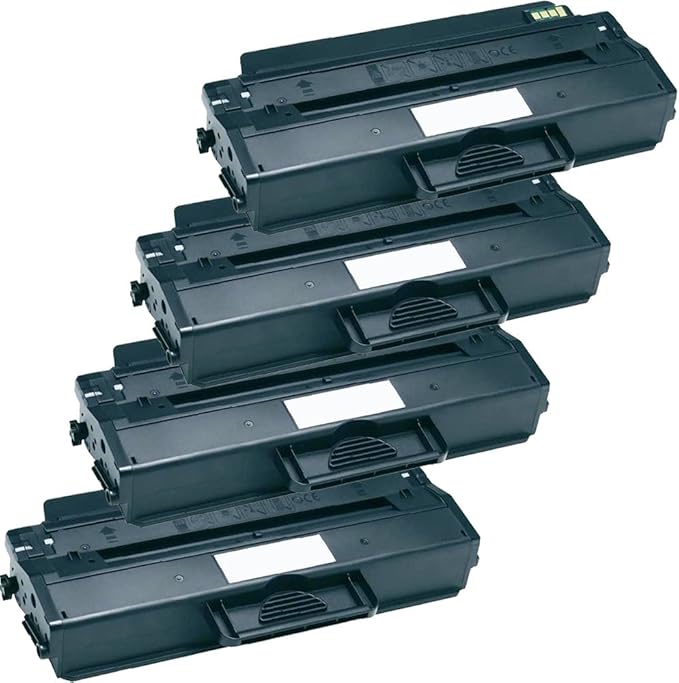 4 Inkfirst® Toner Cartridge B1260 331-7328 Compatible Remanufactured ...