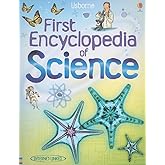 The Usborne Internet-Linked First Encyclopedia of Seas and Oceans: Ben ...