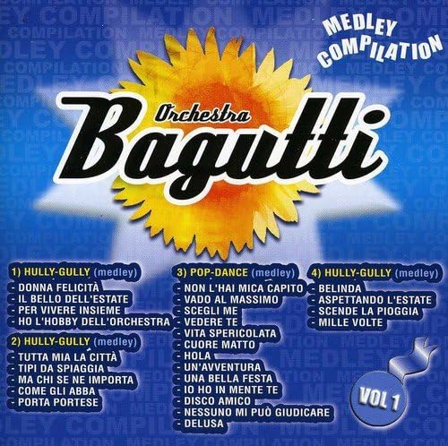 Medley Compilation: Orchestra Bagutti, Orchestra Bagutti: Amazon.it: CD ...