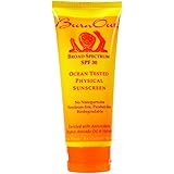 Amazon.com: BurnOut SPF 30 for Face & Body: Baby