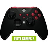 Amazon.com: eXtremeRate Chrome Gold Replacement Buttons for Xbox One ...