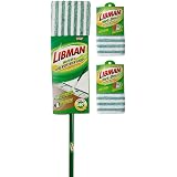 Amazon.com: Libman 117 Microfiber Wet and Dry Mop : Health & Household